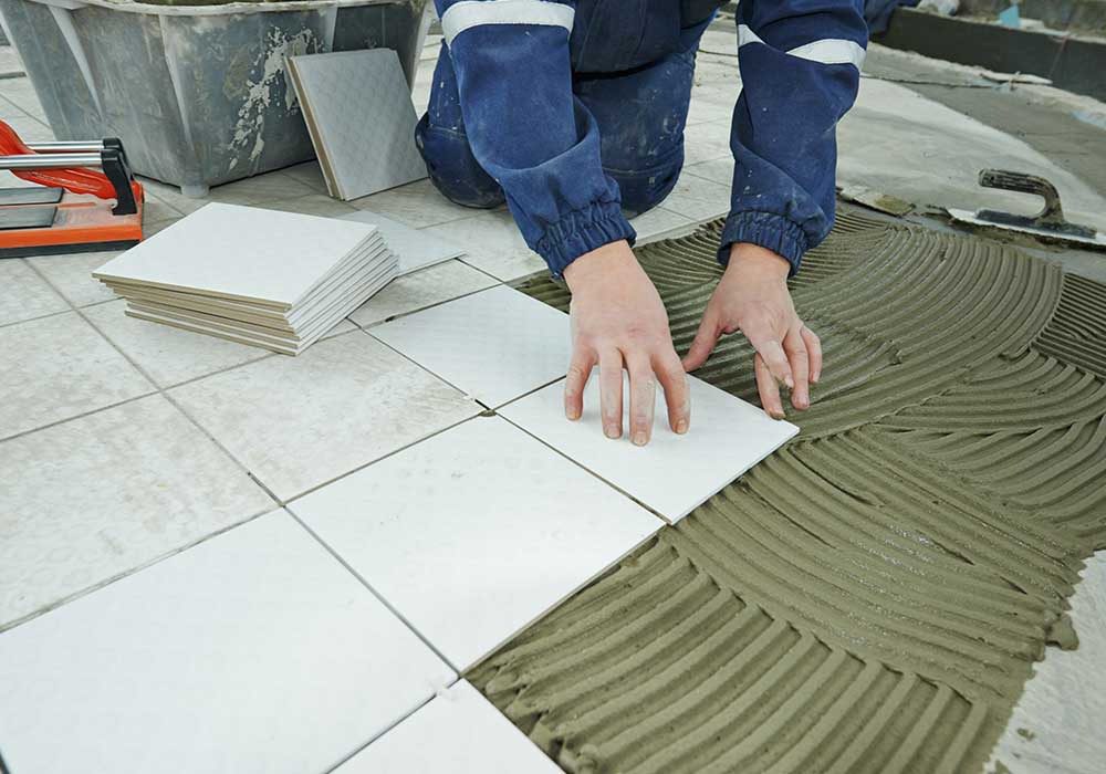 Outdoor Tiling - Apex Tilers